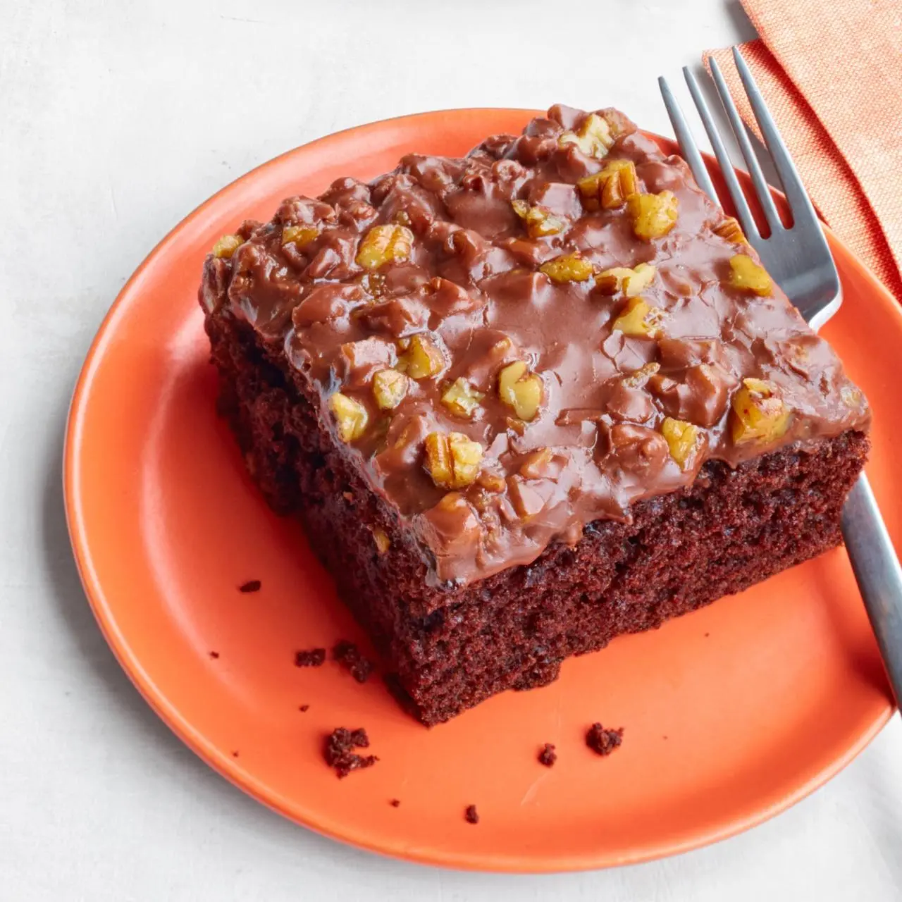 can you stack texas sheet cake