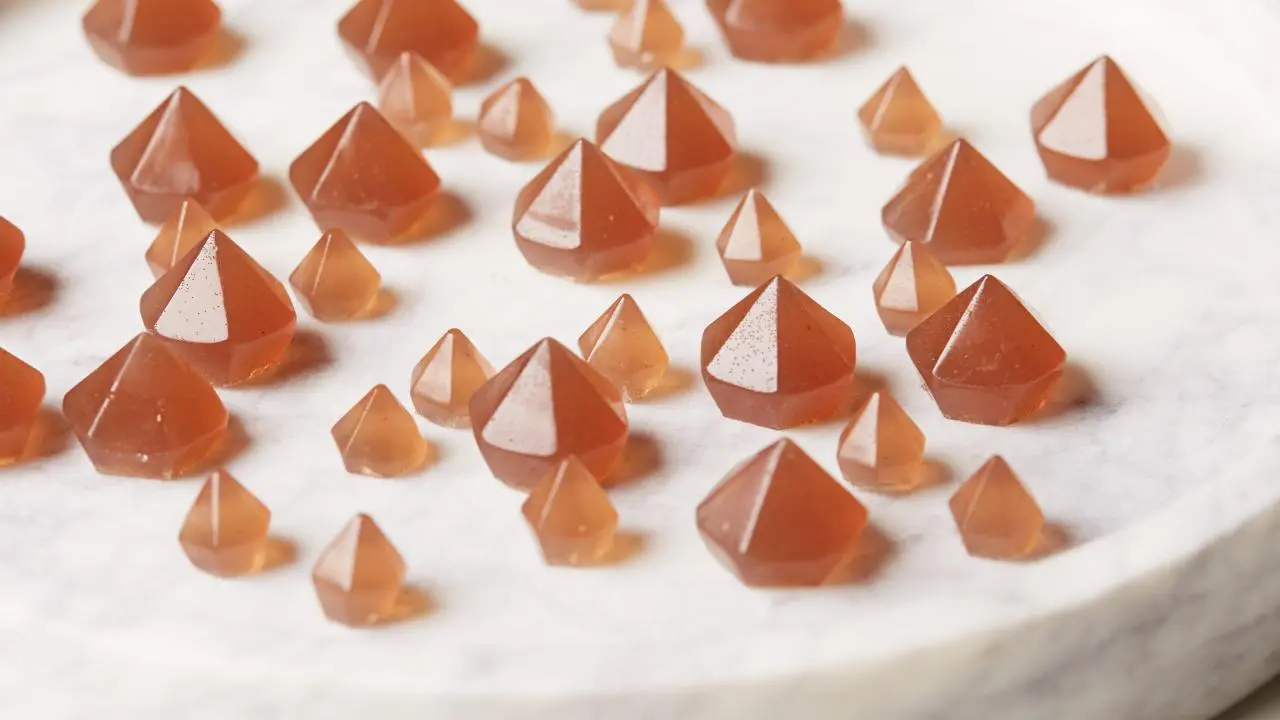 Rosé Wine Gummies Recipe | Food Network Kitchen | Food Network
