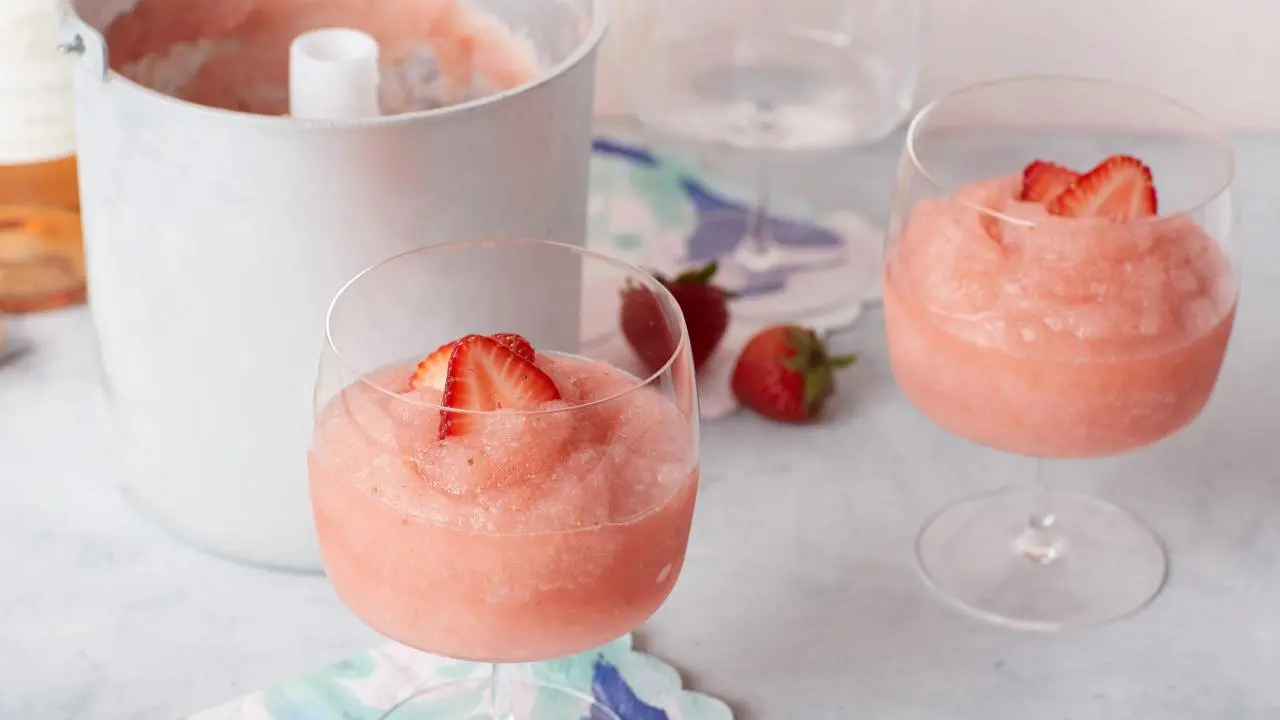 The New Frose Recipe | Food Network Kitchen | Food Network