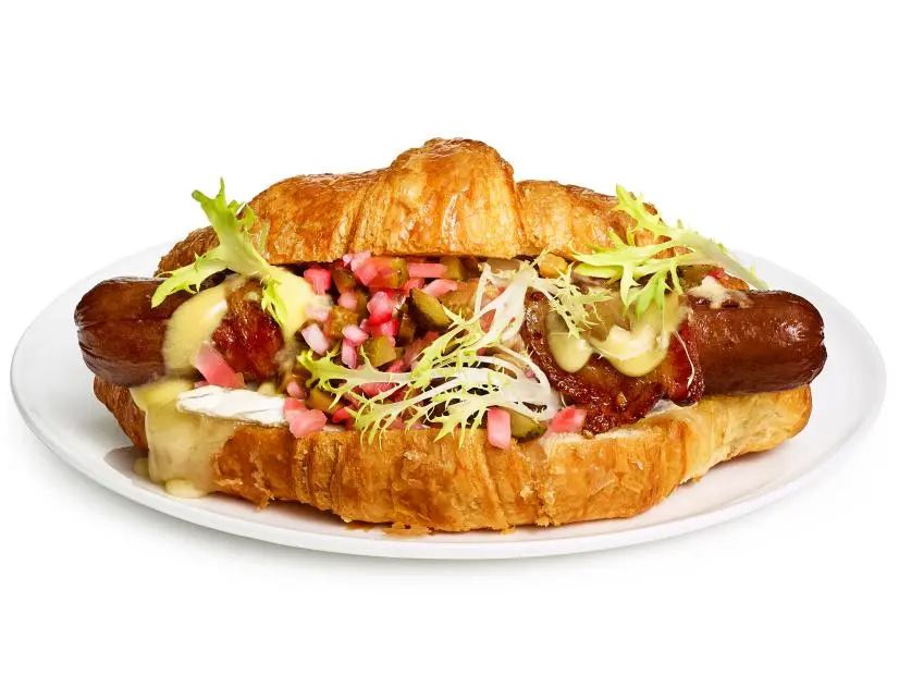 Name This Dish Hot Dog Recipe | Food Network Kitchen | Food Network