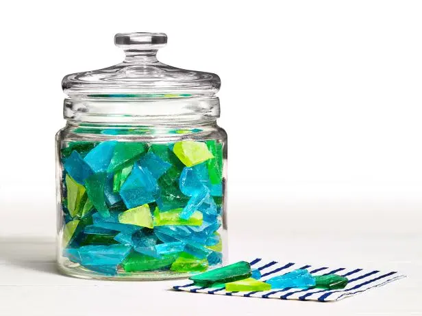 Sea Glass Candy Recipe | Food Network Kitchen | Food Network