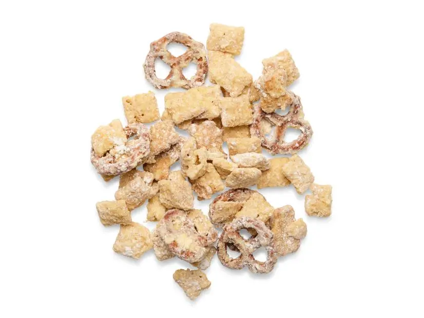 Sweet Lemon Snack Mix Recipe | Food Network Kitchen | Food Network