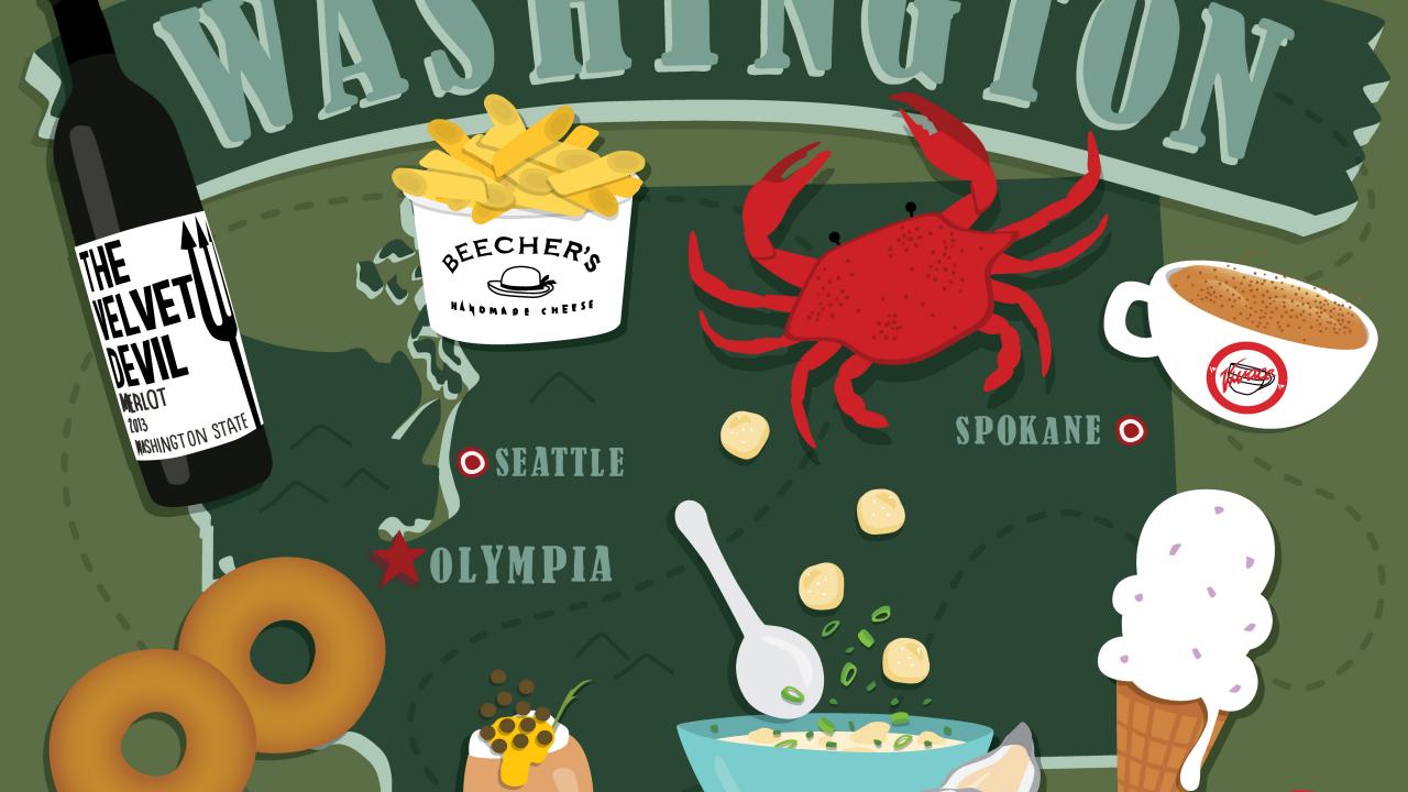 Washington State Cheese