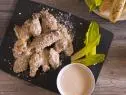 Caesar Chicken Wings Recipe - Chef's Resource Recipes