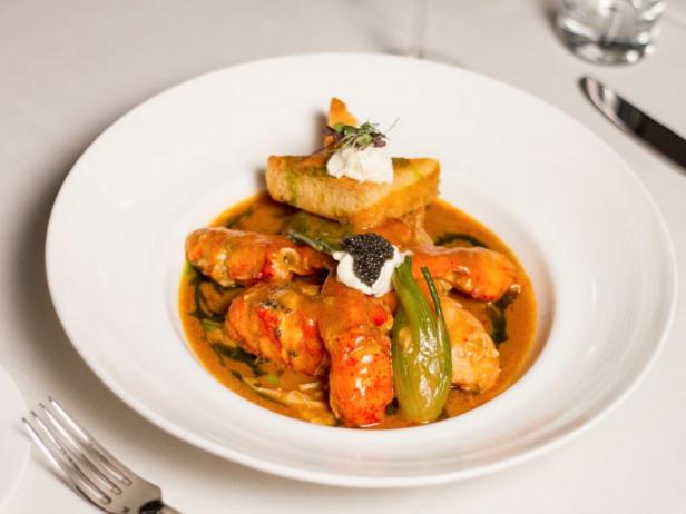 Delmonico's | Restaurants : Food Network | Food Network