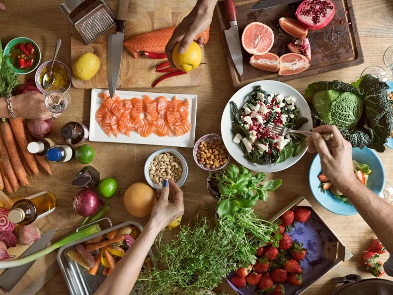 Best Cancer-Fighting Foods : Food Network | Food Network