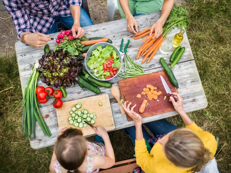 What to Know Before You Sign Up for a CSA : Food Network | Food Network