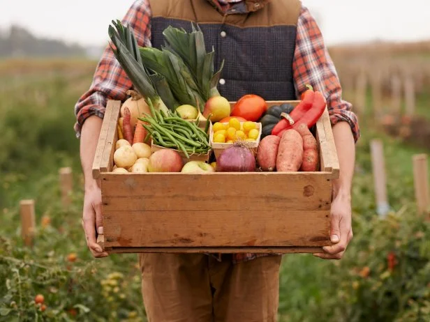 What to Know Before You Sign Up for a CSA : Food Network | Food Network