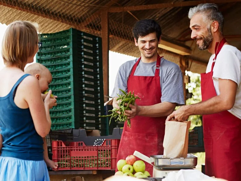 What to Know Before You Sign Up for a CSA : Food Network | Food Network