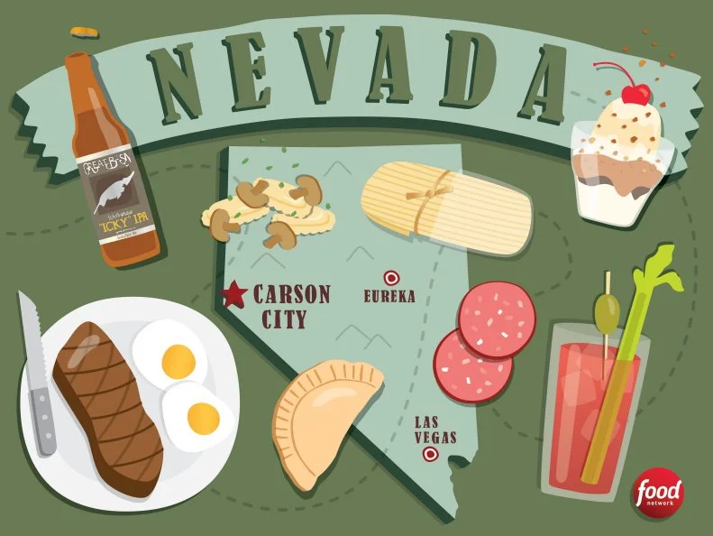 20 Best Foods to Eat in Nevada | Food Network