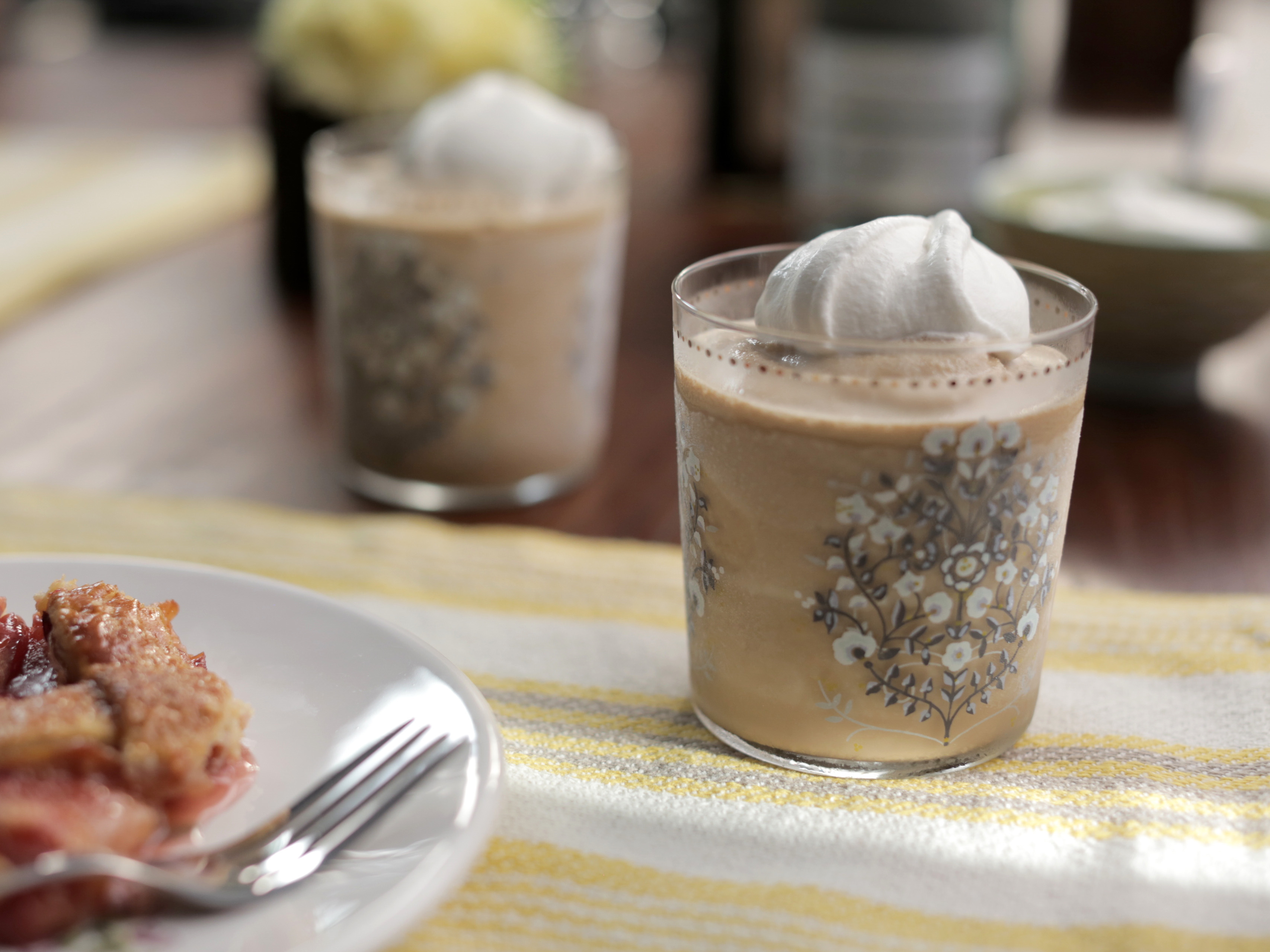 Boozy Frozen Espresso Recipe - Chef's Resource Recipes