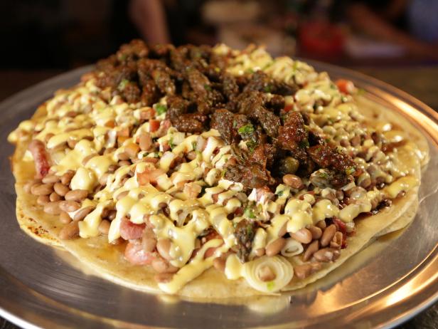 Boca Tacos | Restaurants : Food Network | Food Network