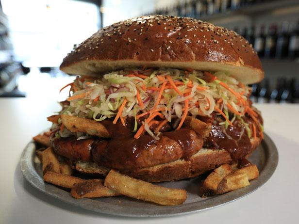 Banter Cleveland | Restaurants : Food Network | Food Network