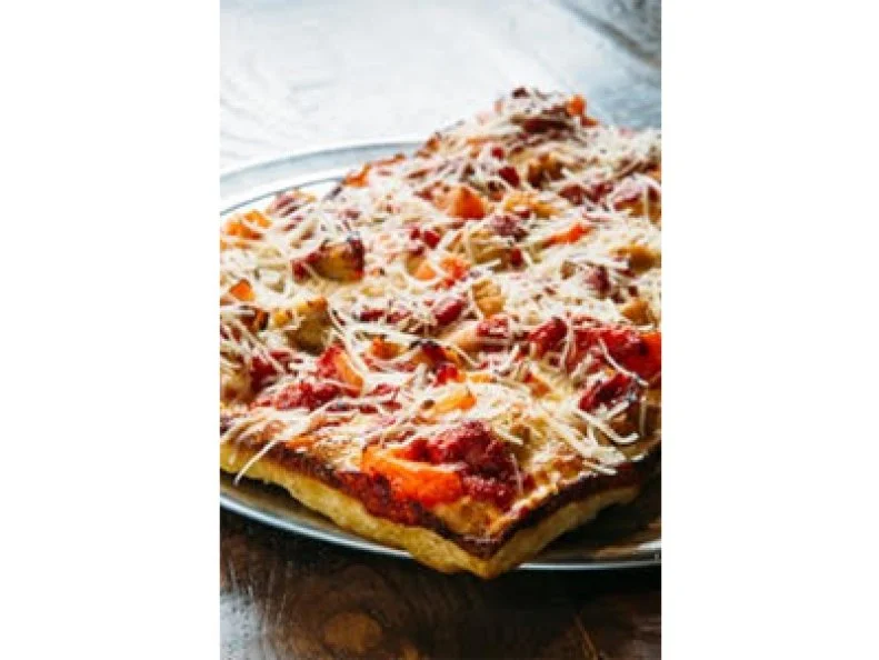 7 Best Restaurants for Square Pizza Outside Detroit | Food Network