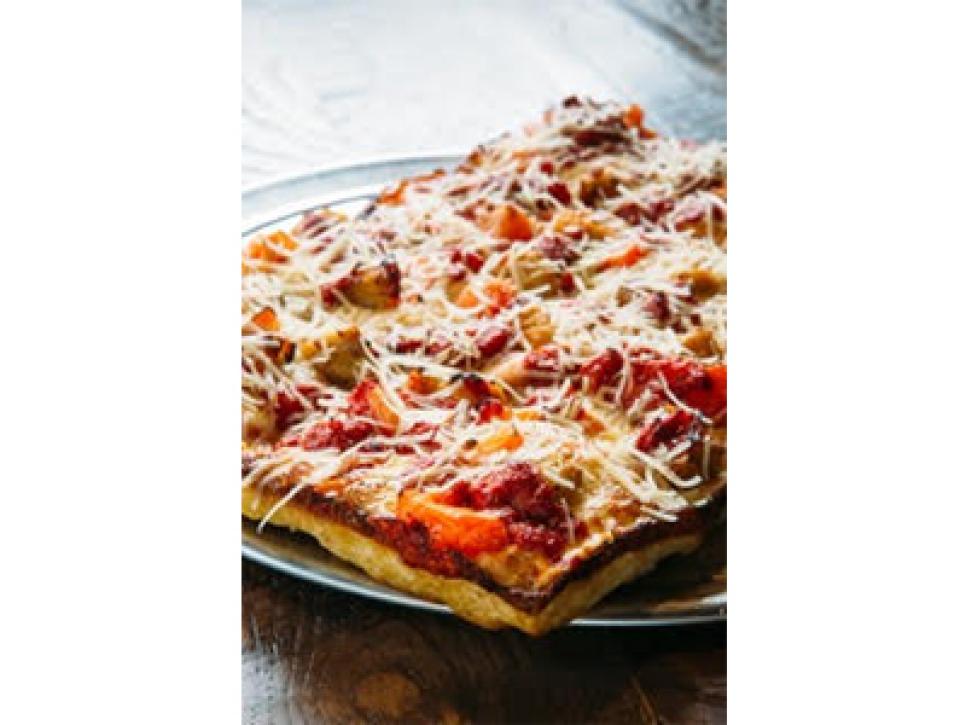 7 Best Restaurants for Square Pizza Outside Detroit | Restaurants ...