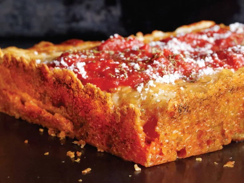 7 Best Restaurants for Square Pizza Outside Detroit | Food Network
