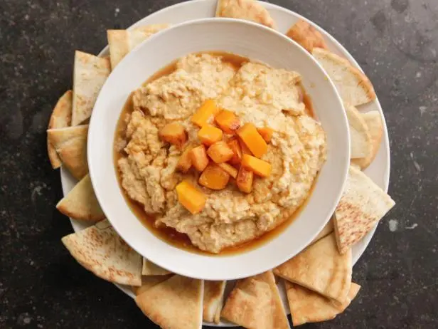 Butternut Squash Hummus Recipe | Ina Garten | Food Network