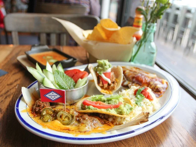 The Best Food in Little Rock | Food Network