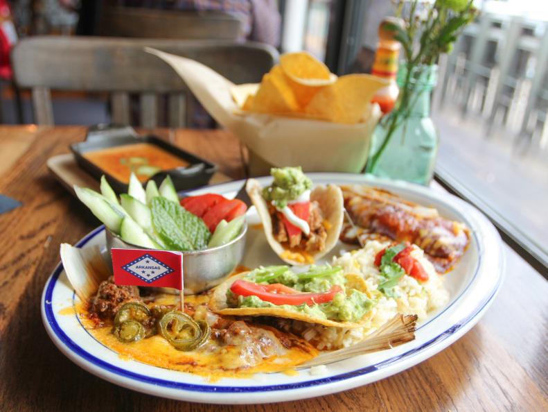 The Best Food in Little Rock | Restaurants : Food Network | Food Network