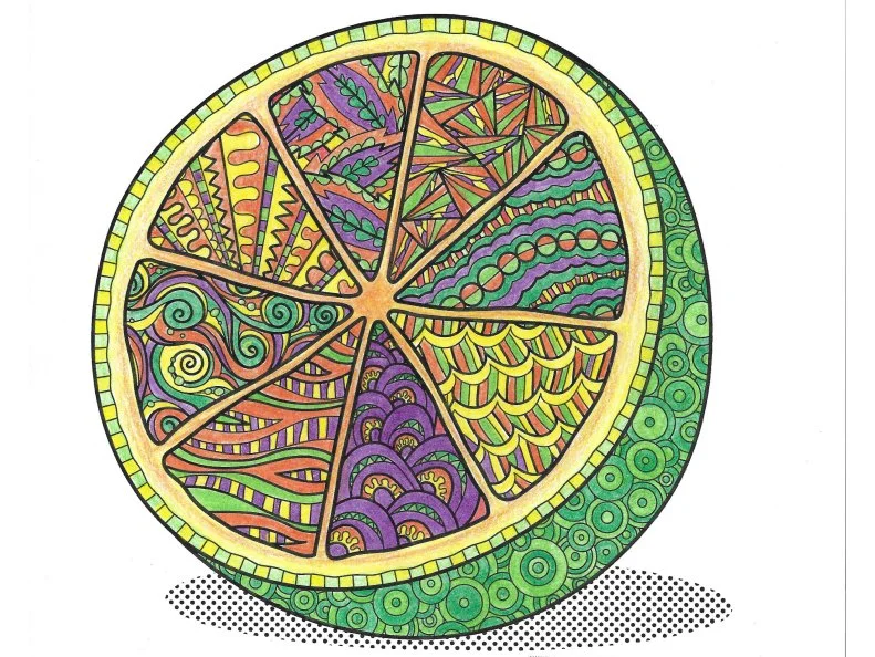 Color This Dish Winner's Circle | Food Network