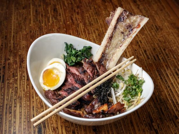 Kapow Noodle Bar | Restaurants : Food Network | Food Network