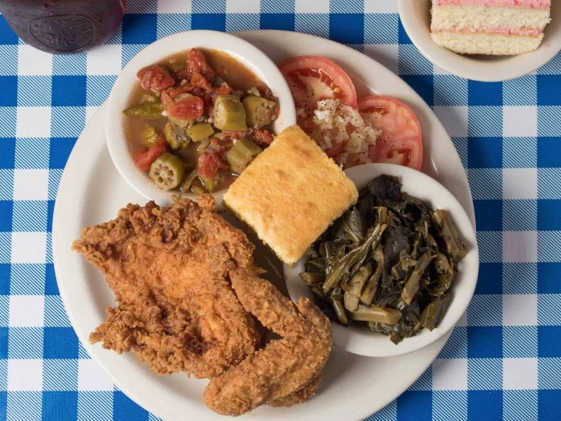 The Best Food in Georgia : Food Network | Food Network