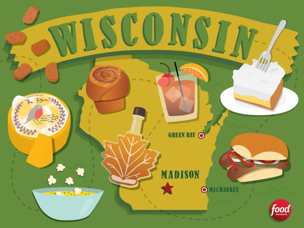 The Best Food in Wisconsin | Best Food in America by State : Food ...