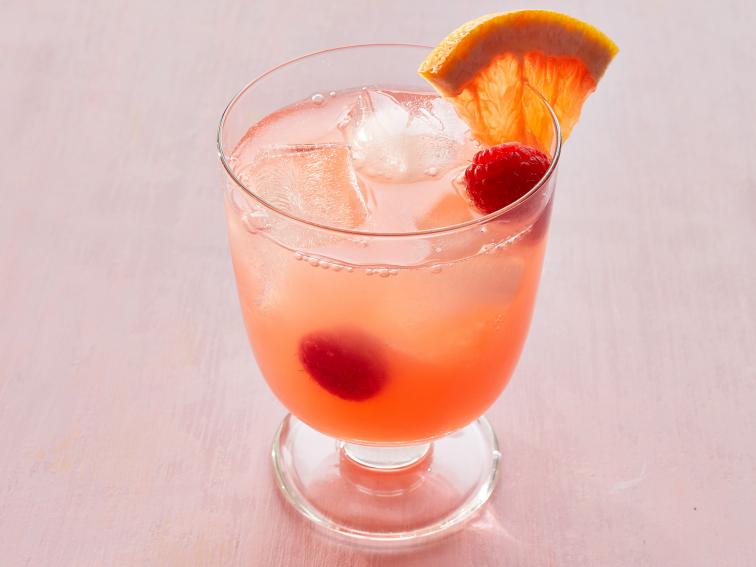Grapefruit Spritzers Recipe | Food Network Kitchen | Food Network