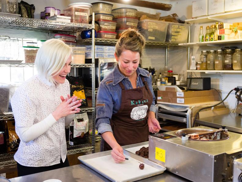 33 Restaurants Featured on I Hart Food | I Hart Food | Food Network