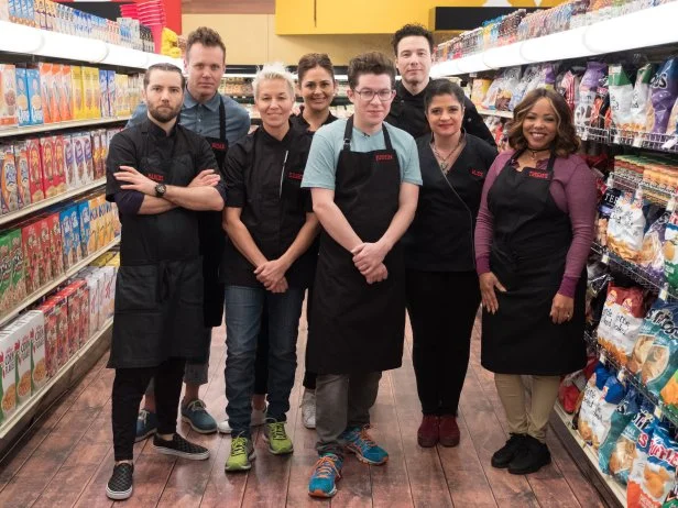 Guy's Grocery Games: Superstars – Meet the Competitors | Food Network