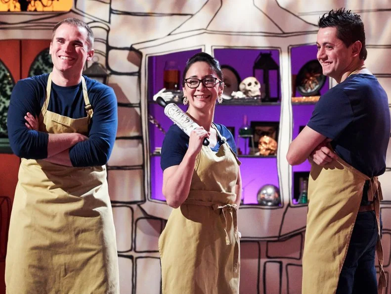 Meet the Teams Competing on Halloween Wars, Season 7 | Food Network
