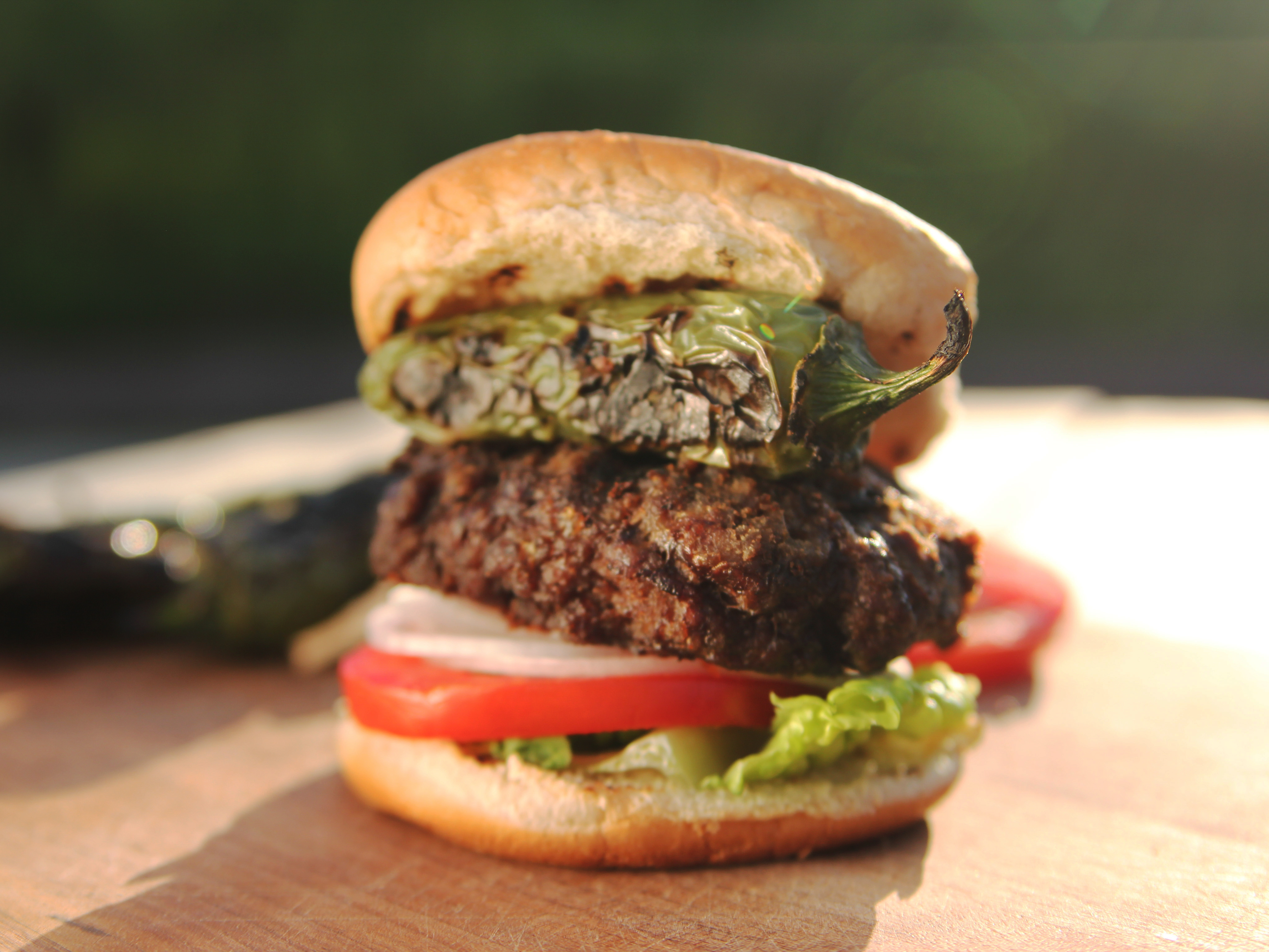 Cheesy Steakburgers Recipe - Chef's Resource Recipes