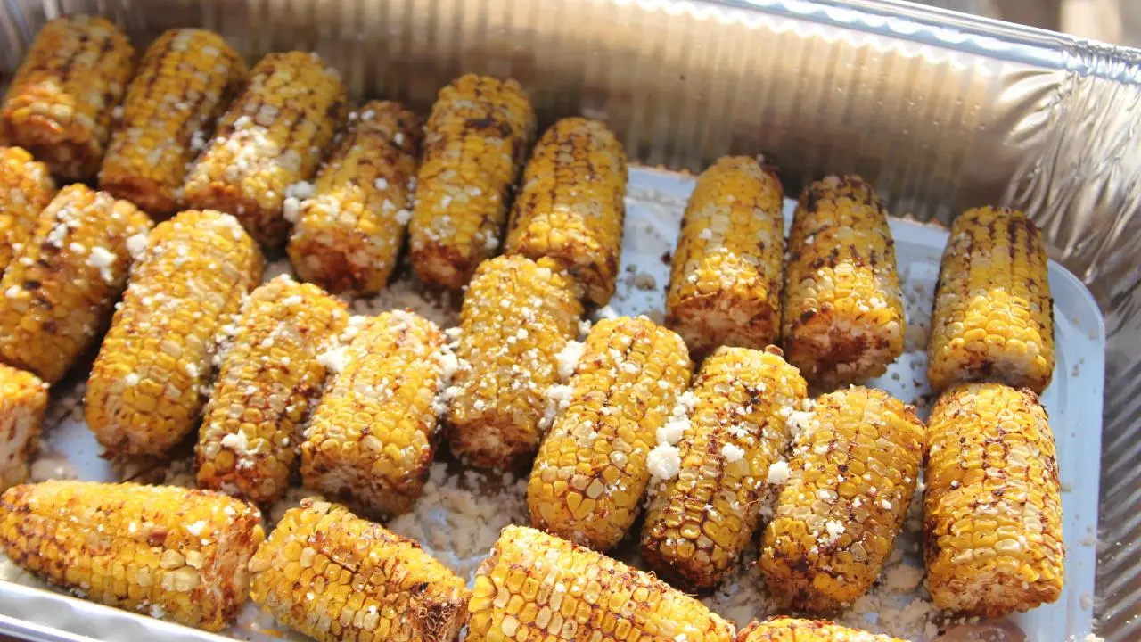 Street Corn Recipe | Ree Drummond | Food Network