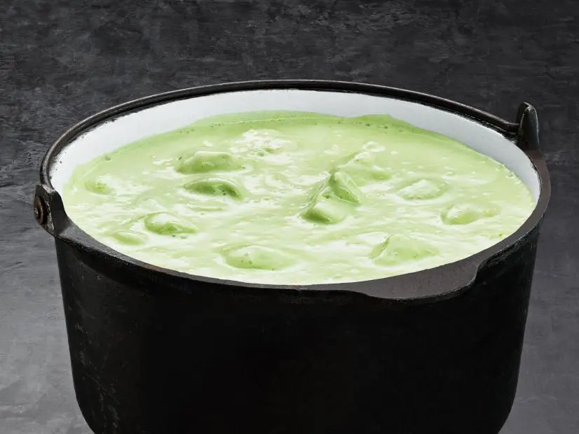 Bubbling Cauldron Punch Recipe | Food Network Kitchen | Food Network