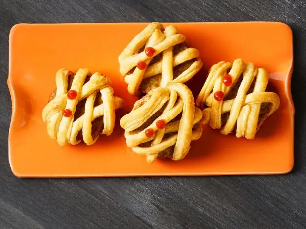 Sausage Mummies Recipe | Food Network Kitchen | Food Network