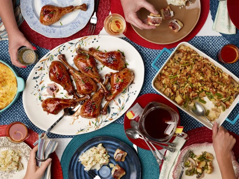 8 Best Friendsgiving Recipes | Friendsgiving Potluck Food Ideas | Food ...