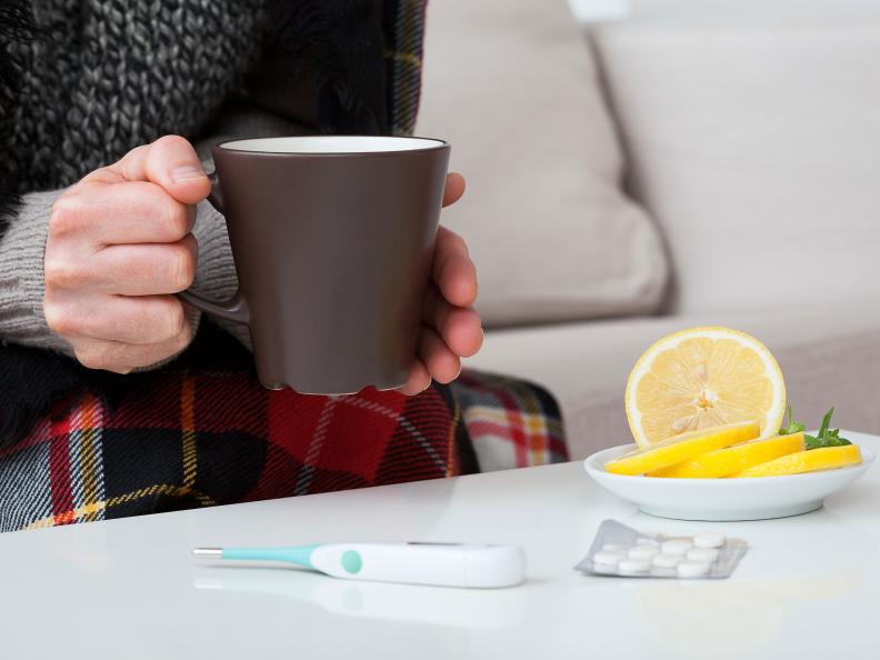 Foods Nutritionists Eat When They're Sick : Food Network | Food Network