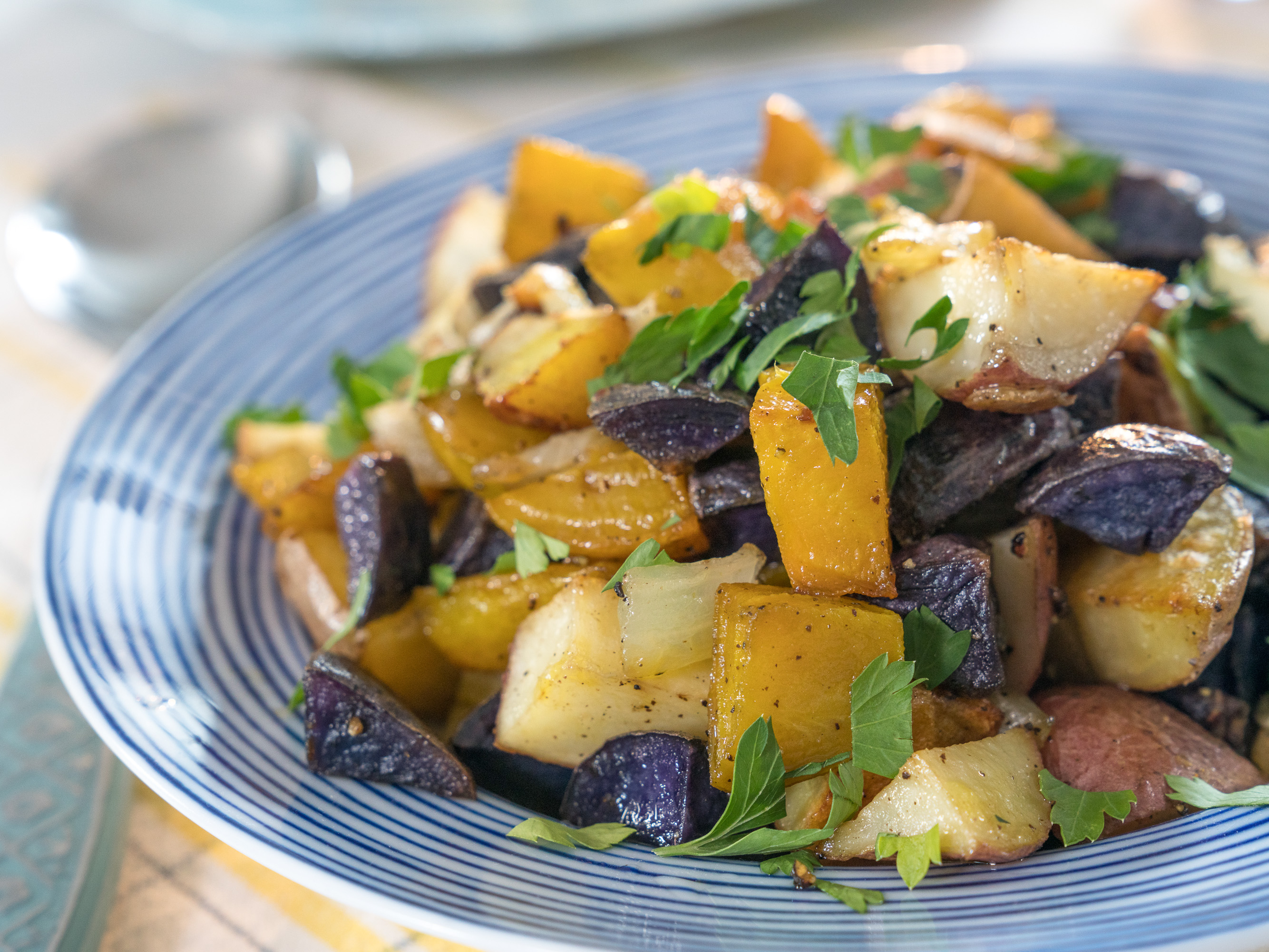 Flannel Hash Recipe - Chef's Resource Recipes