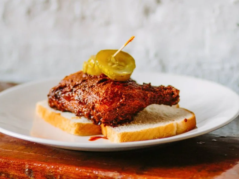 Best Hot Chicken Outside Nashville : Food Network | Food Network