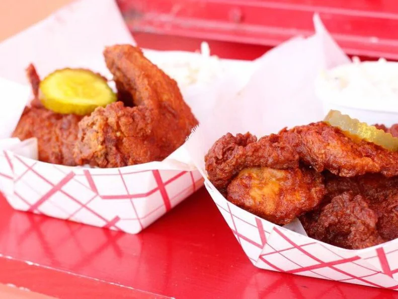 Best Hot Chicken Outside Nashville : Food Network | Food Network