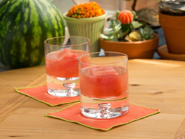 Watermelon Ice Cubes Recipe | Food Network