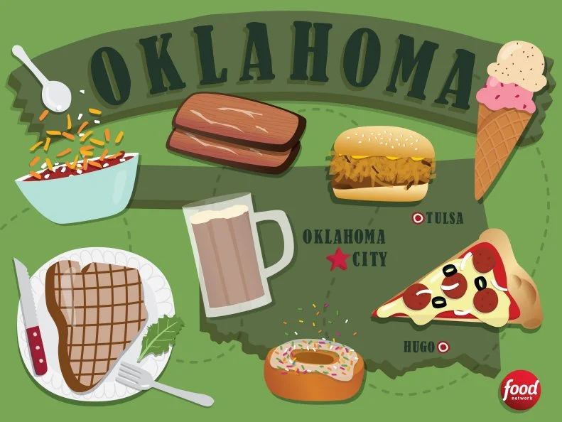 The Best Food in Oklahoma | Food Network