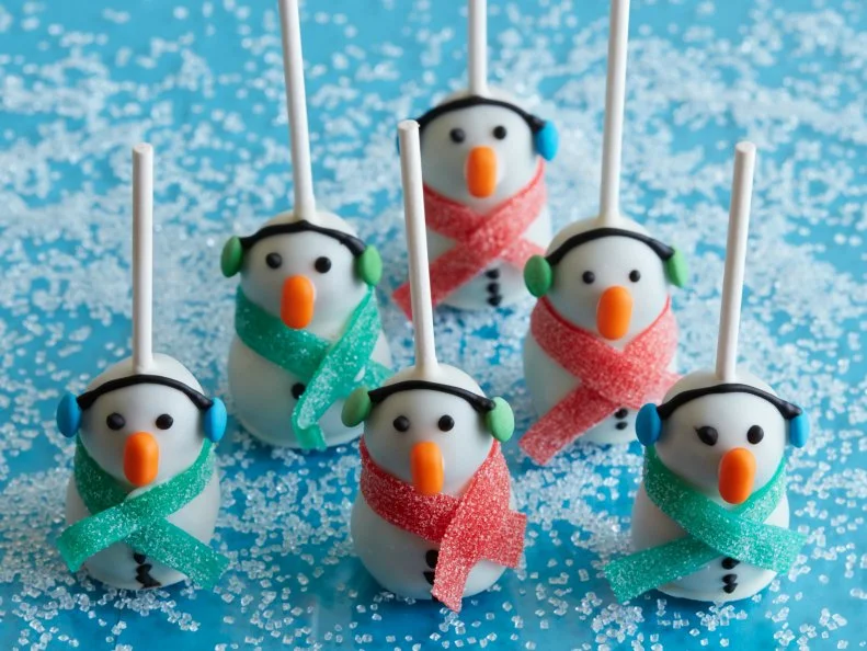 17 Fun Snowman Treats To Make This Holiday Season | Food Network