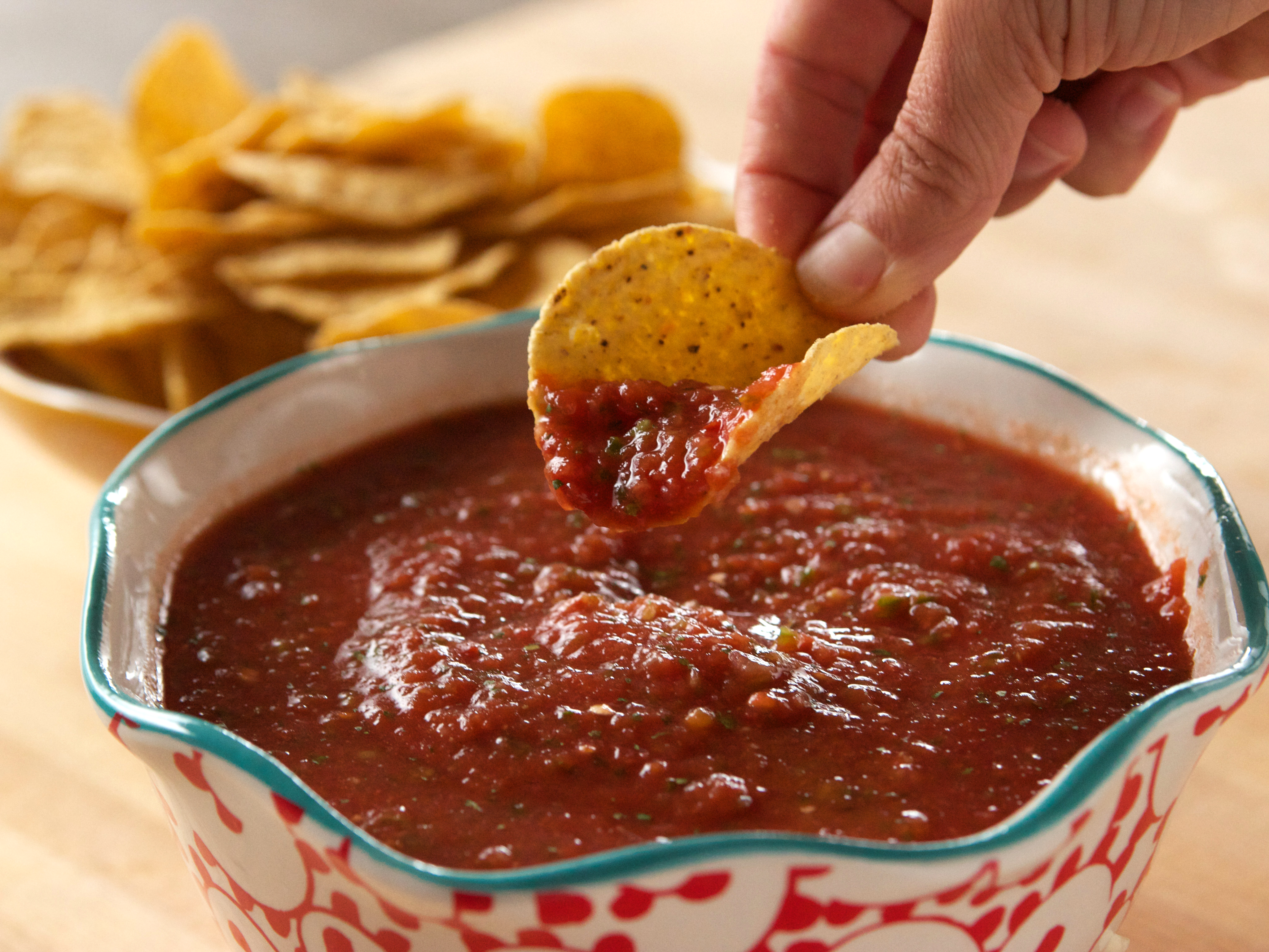 Salsa Diablo Recipe - Chef's Resource Recipes