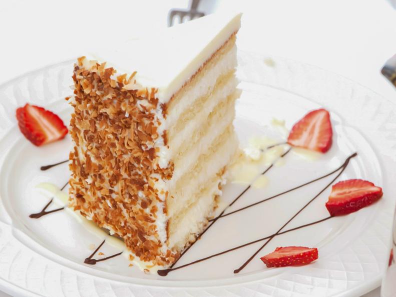 Cool Peninsula Grill Coconut Cake Images