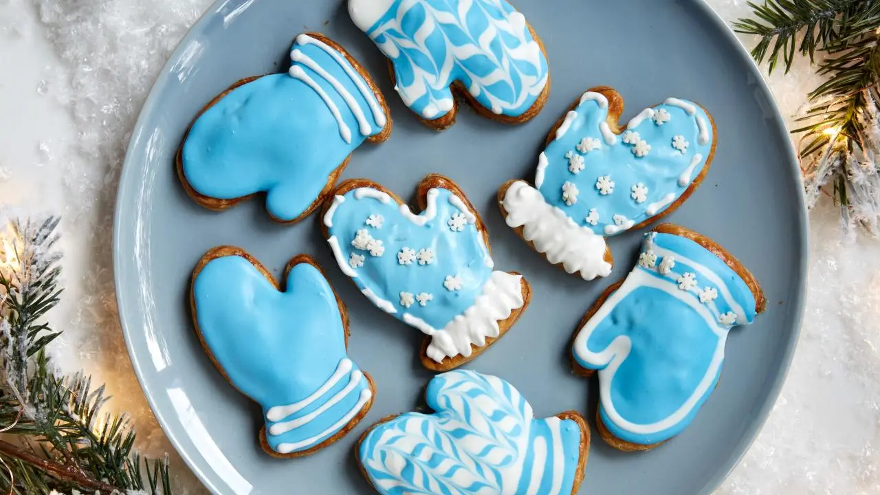 Cherry Mitten Hand Pies Recipe | Food Network Kitchen | Food Network