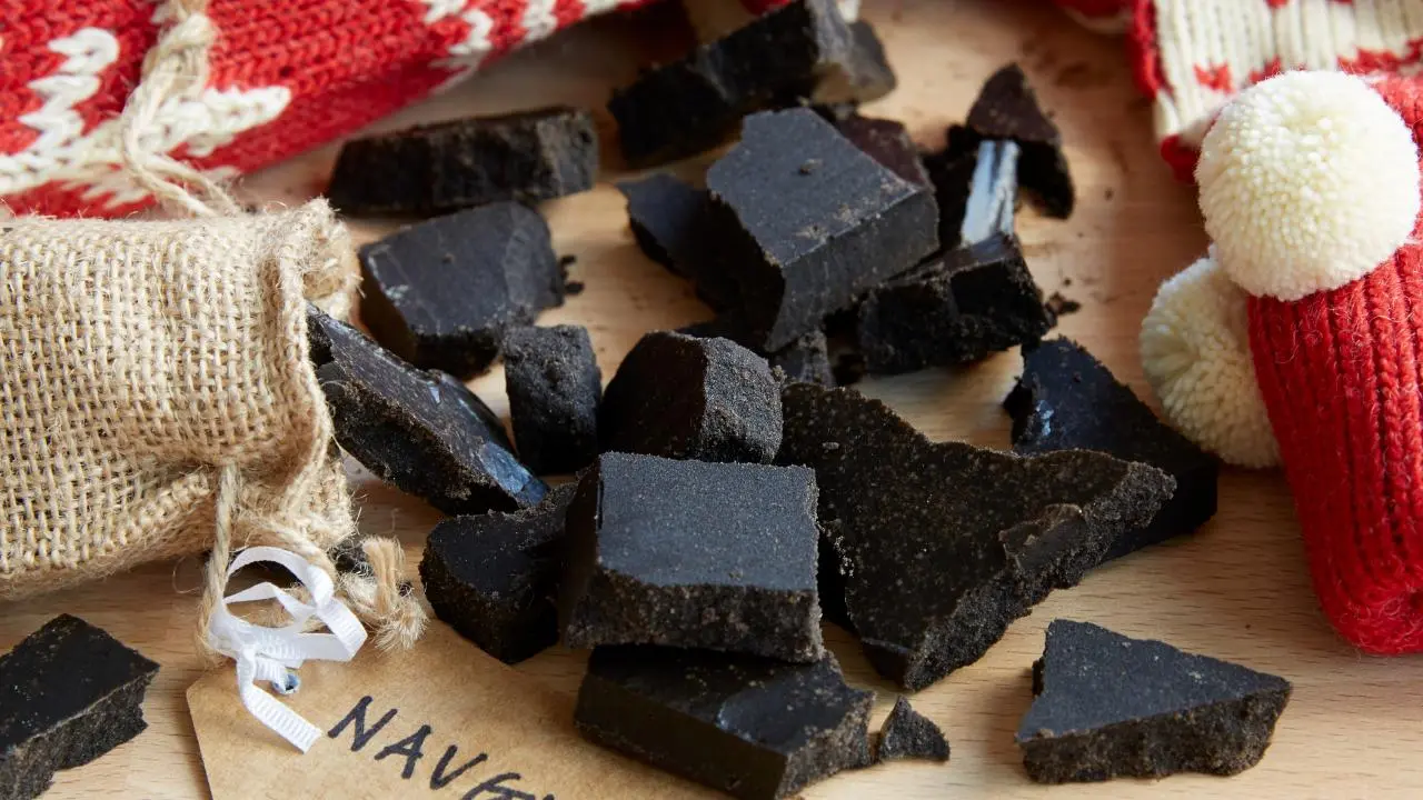 Christmas Coal Candy Recipe | Food Network Kitchen | Food Network