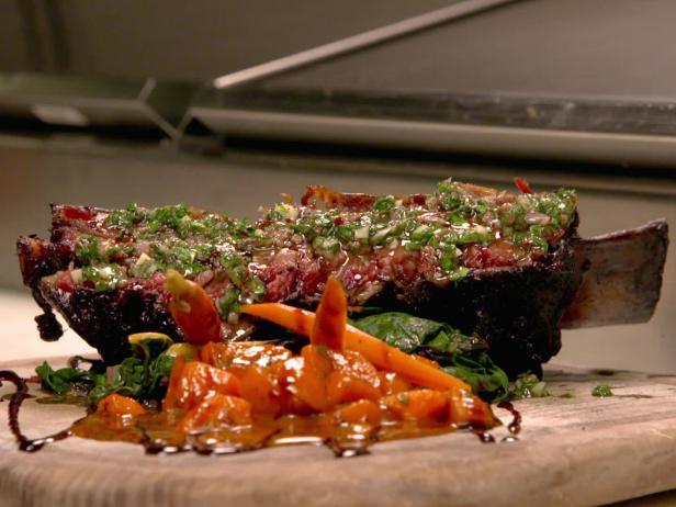 Saint Lawrence Gridiron | Restaurants : Food Network | Food Network