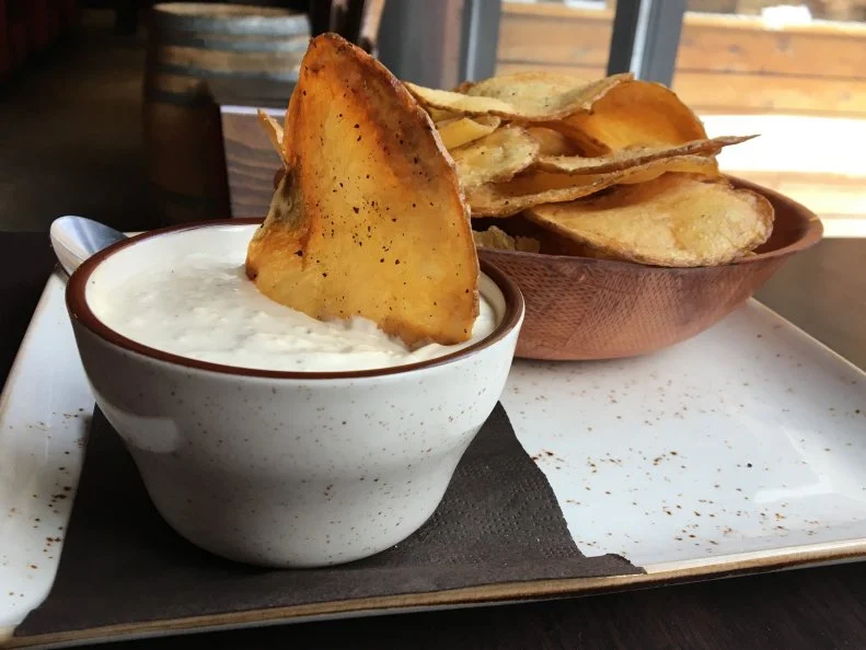 The Best Chips and Dip in Every State : Food Network | Food Network