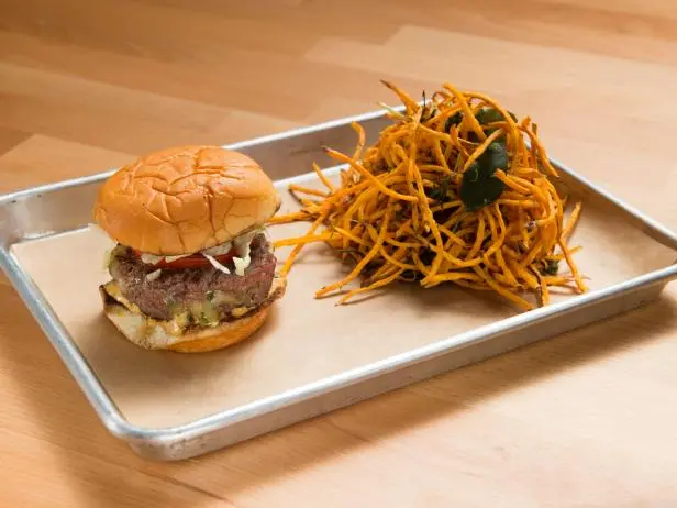 Potato Matchsticks Recipe - Chef's Resource Recipes